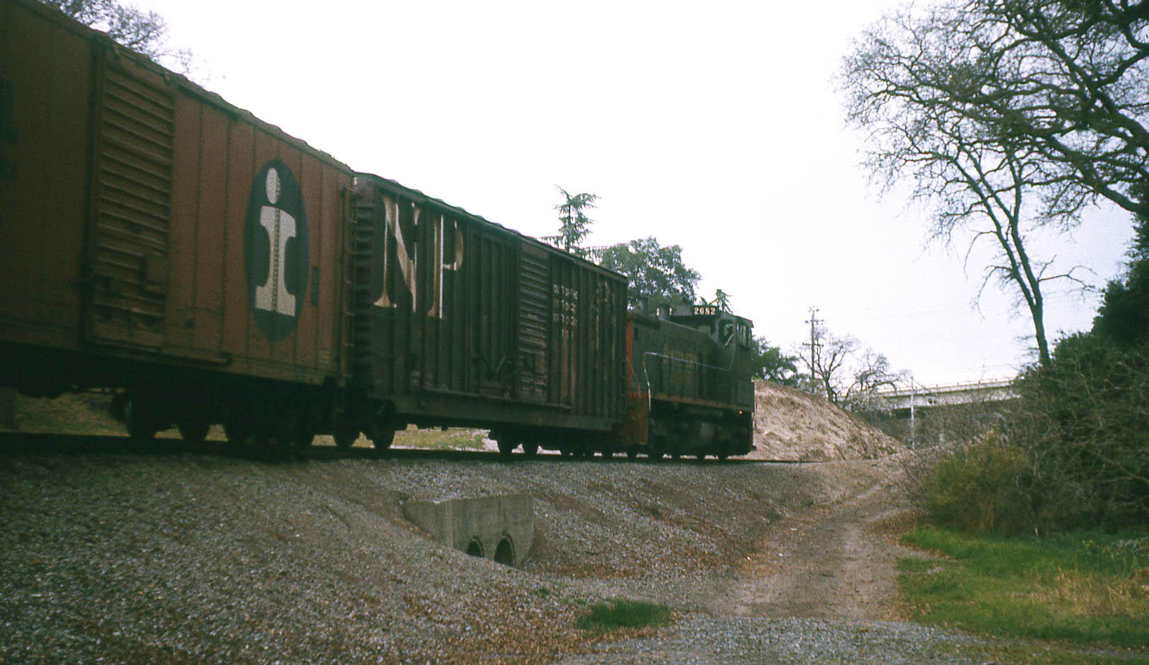 The Origin of South Broadway - East Bay Hills Project
